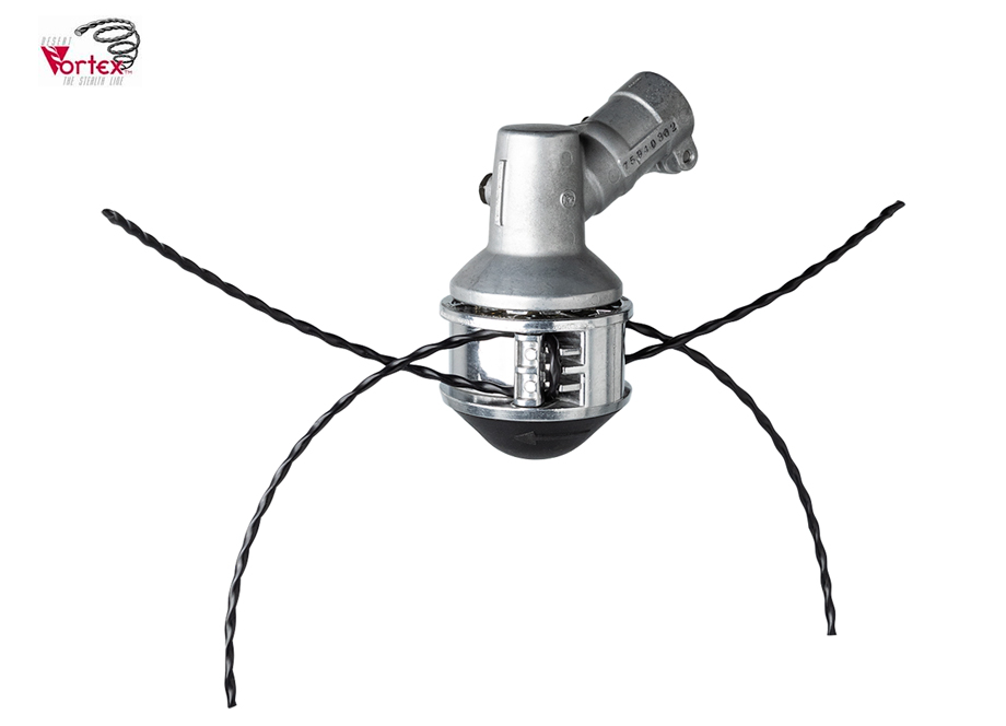 CABEZAL MULTIHILO VORTEX POWER-STRING | Millasur | Maquinaria y ...